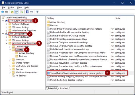 How To Enable Or Disable Title Bar Window Shake Feature On Windows 11