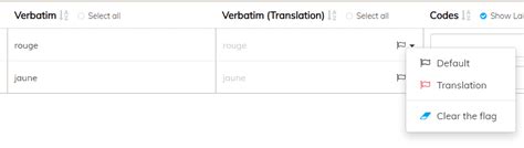 using flags in coding codeit