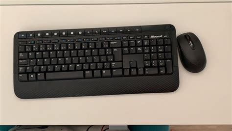 Teclado E Mouse Microsoft Wireless Keyboard 2000 Item Info And Eletro