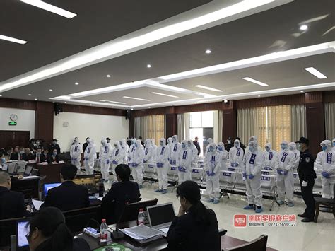 北海郑琦等31人团伙涉黑案一审宣判，首犯获刑25年南国早报网 广西主流都市新闻门户