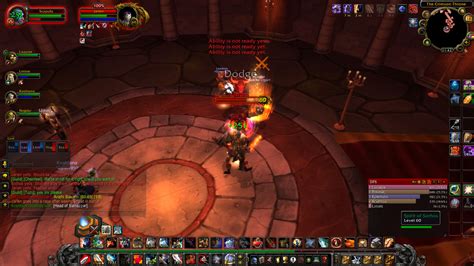 Several Issues With Jarien And Sothos Fight · Issue 10258