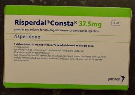 Risperidone Injection Prescriptiongiant