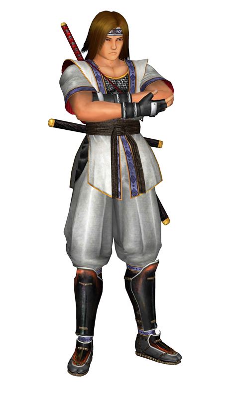 Hayate Dead Or Alive