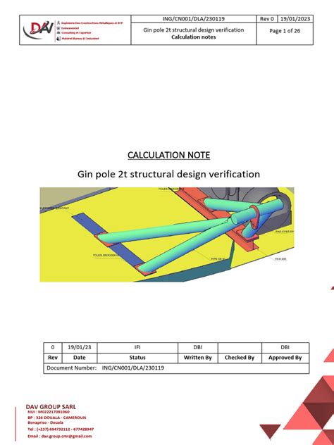 Cn Gin Pole 2t With Annex Pdf