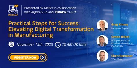 Matics Connected Worker Platform And Real Time Manufacturing Analytics On Linkedin