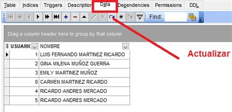 Visual Basic 6 Usando Base De Datos Firebird 2 Procedimiento Almacenado Programar Es Fácil