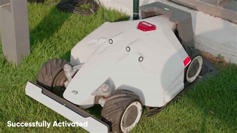 Luba Robot Lawn Mower • Robot Lawn Mowers Australia