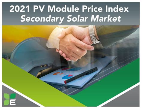 Pv Module Price Index Energybin