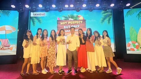 Oanh Tran On Linkedin Talentnet Greatplacetowork Engagement Executivesearch Recruitment