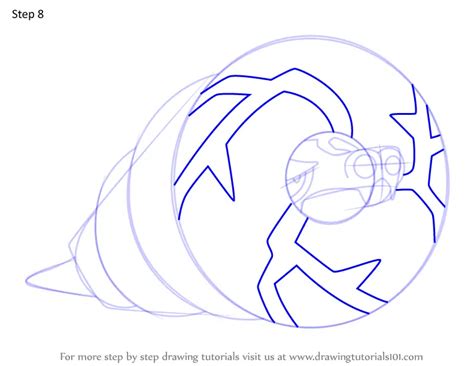 How To Draw Sandaconda From Pokemon Pokemon Step By Step Drawingtutorials Com