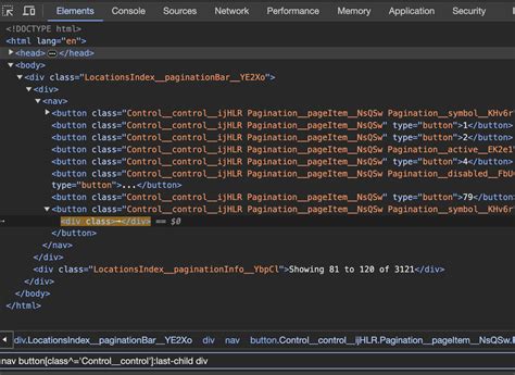 Trying To Select The Correct Button Using A Css Selector With Htmlunit