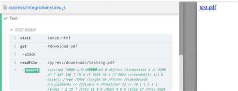 File Download Not Working In Electron · Issue 14747 · Cypress Iocypress · Github