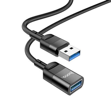 Hoco U107 USB Male To USB Female Extension Cable Price In Bangladesh Hoco Bangladesh