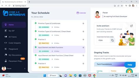 Pavan Kumar Bommidi On Linkedin Day28 30daysofcodechallenge Nxtwave
