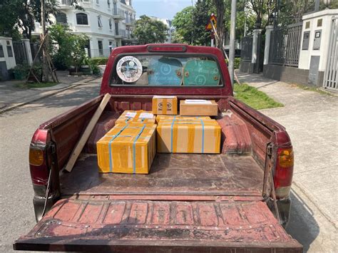 Khoi Nguyen Thi Vu On Linkedin The Shipment Of The Very Last Moment Before The Holiday To Us