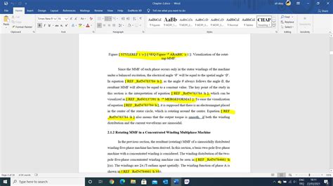 Endnote Crashing Word Endnote General Discourse