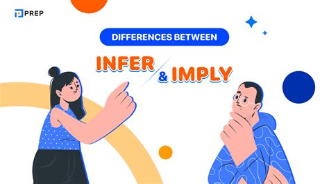 Differences Between Infer And Imply In English
