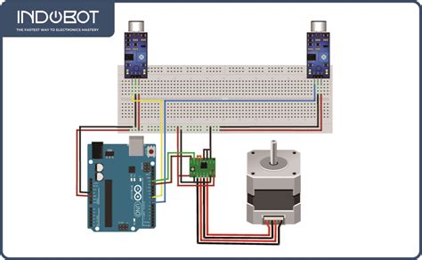 Alat Pencari Sumber Suara Dengan Arduino