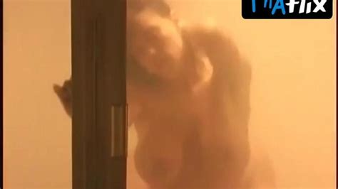 Mia Zottoli Breasts Scene In Blind Passion