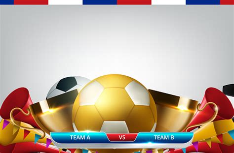 축구 포스터 디자인입니다 축구 공 전단지 개념입니다 스포츠 바 티켓 판매 스포츠 프로모션을위한 디자인 토너먼트 챔피언십 플라이어