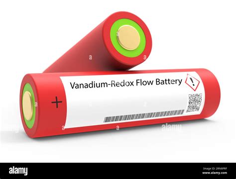 Vanadium Redox Flow Battery A Vanadium Redox Flow Battery Is A Type Of