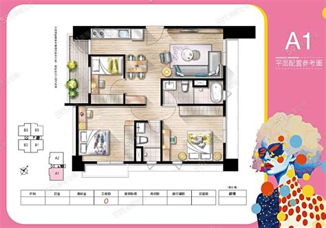 邑信城邑建案相冊 591新建案