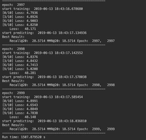 用的测试数据 Loss 一直在48点多这是预期效果吗？ · Issue 24 · Cripac Digsr Gnn · Github