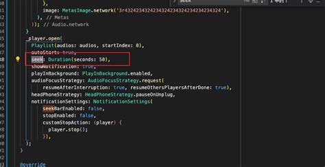 Seek Does Not Work When Audio Is Turned On · Issue 459 · Florent37