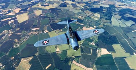 Douglas Tbd Devastator For Microsoft Flight Simulator Msfs