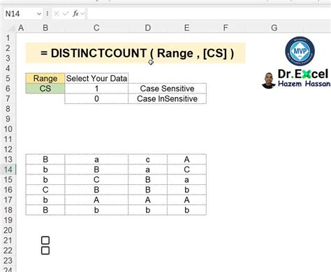 Video Hazem Hassan On Linkedin Excel Lambda Hazemhassan Drexcel Excel Excelskills
