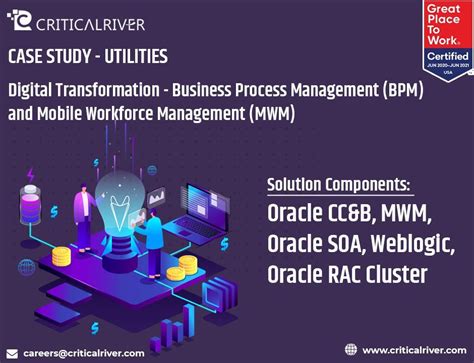 Sridhar Silveri On Linkedin Oracleutilities Customercareandbilling Criticalriver Oracle