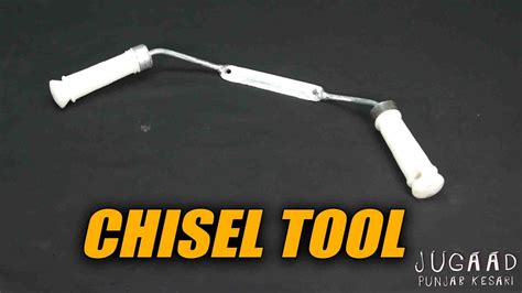 How To Make Chisel Tool YouTube