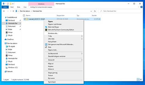 Install Database Sonusoft