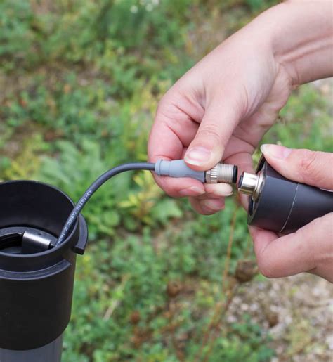 Solinst Levelsender 5 User Guide 6 0 Installation