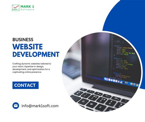 mark 1 software on linkedin webdesign webdevelopment ecommercestore wordpress