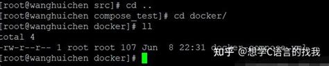 【云原生】docker 进阶 阿里云服务器安装docker Compose与初体验 知乎