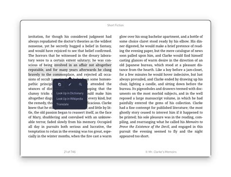 Foliate An Awesome Open Source E Book Reader Linuxfordevices