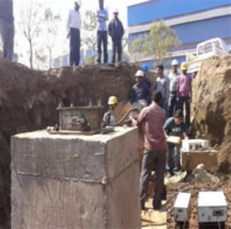 Geotechnical Investigation And Field Testing Service In Vadodara ID