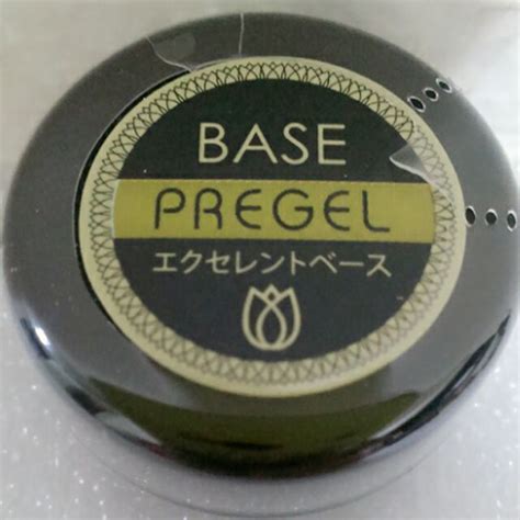 Pregel Base 底膠 4g [日本原裝進口] 蝦皮購物