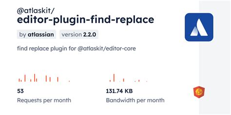 Atlaskiteditor Plugin Find Replace Cdn By Jsdelivr A Cdn For Npm And Github