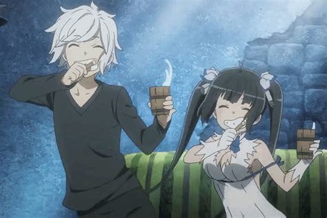En Qué Orden Ver Danmachi Incluyendo Ovas Y Películas 【2024】