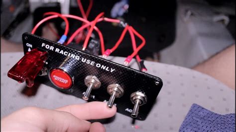 pke push start system diagram