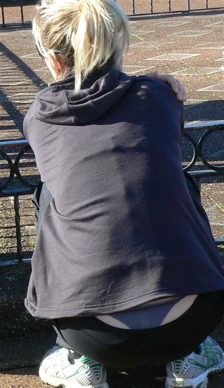 Thong Voyeur Random Collection Of Milfs