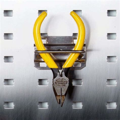 Versatile Pegboard Storage Solutions For Organized Spaces