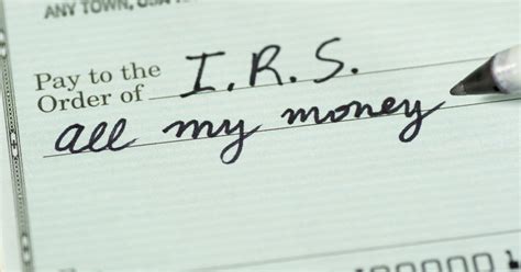 Ways To Pay The IRS If You Owe Taxes FinanceBuzz