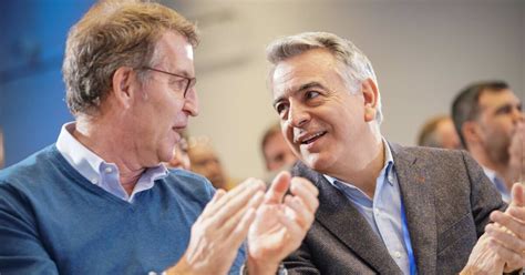 Pp Vasco Pone De Ejemplo La Integración Amable Del Gallego Y Pide