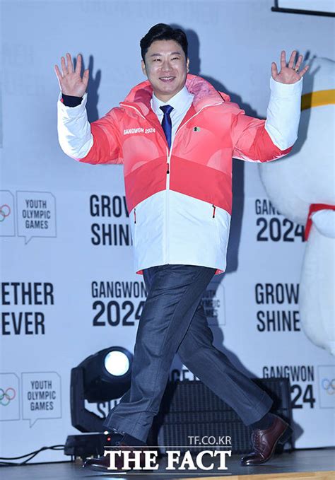 2024 강원 동계청소년올림픽 성공개최를 위하여 [tf사진관] 포토 기사 더팩트