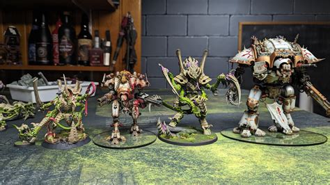 Norn Emissary Size Rtyranids