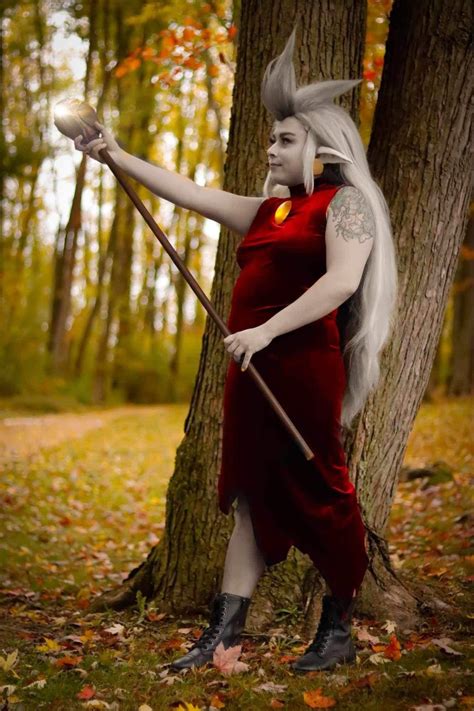 Eda Cosplay R Theowlhouse