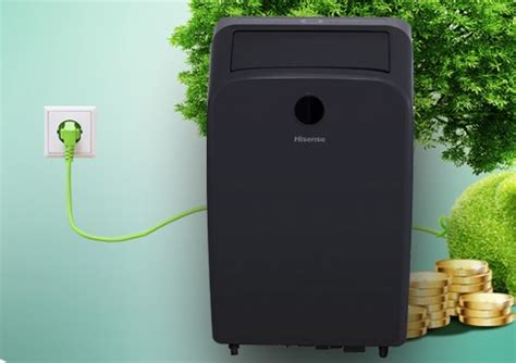 Hisense Portable Air Conditioner Troubleshooting DIY Guide Machine Answered